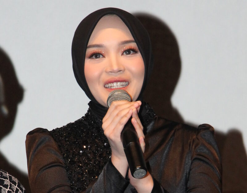 Wakaf : Film "Horror Popcorn" Dengan Rasa Dakwah