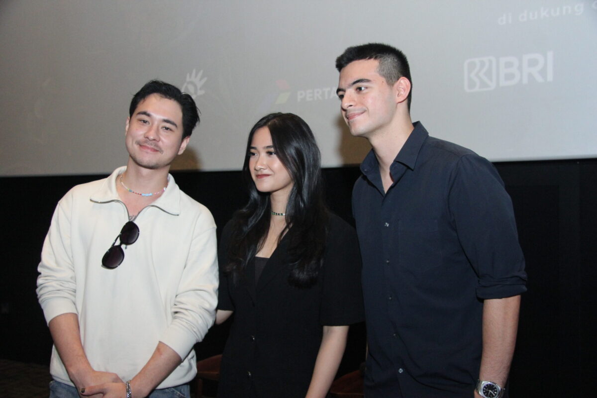 Menanti Anak Muda Jago Bongkar "Rahasia Rasa" Di Bioskop