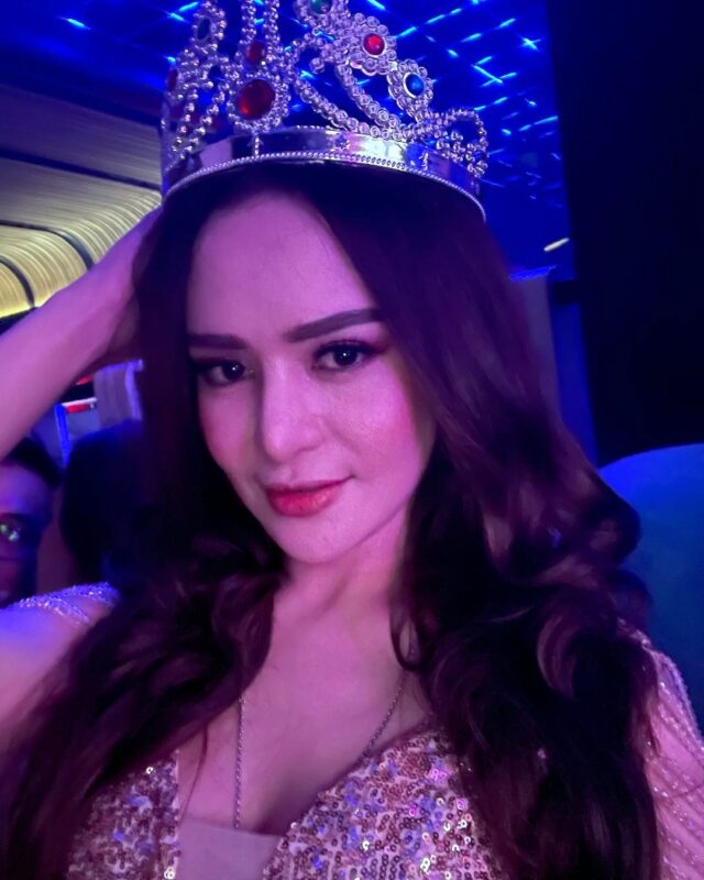 FFI 2024: Tamee Irelly Dukung Ario Bayu Dan Prilly Latuconsina