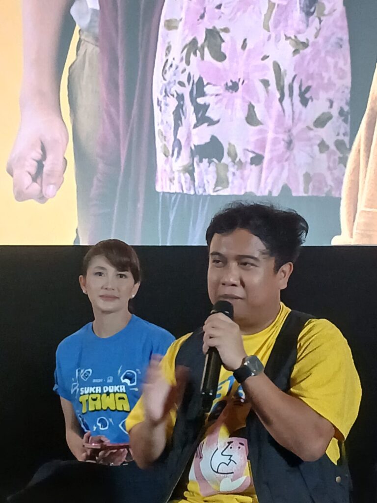 Debut Aco Tenriyagelli, “Suka Duka Tawa” Siap Hangatkan Hati di Awal ...
